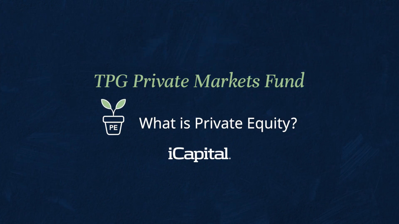 TPG Private Markets Fund